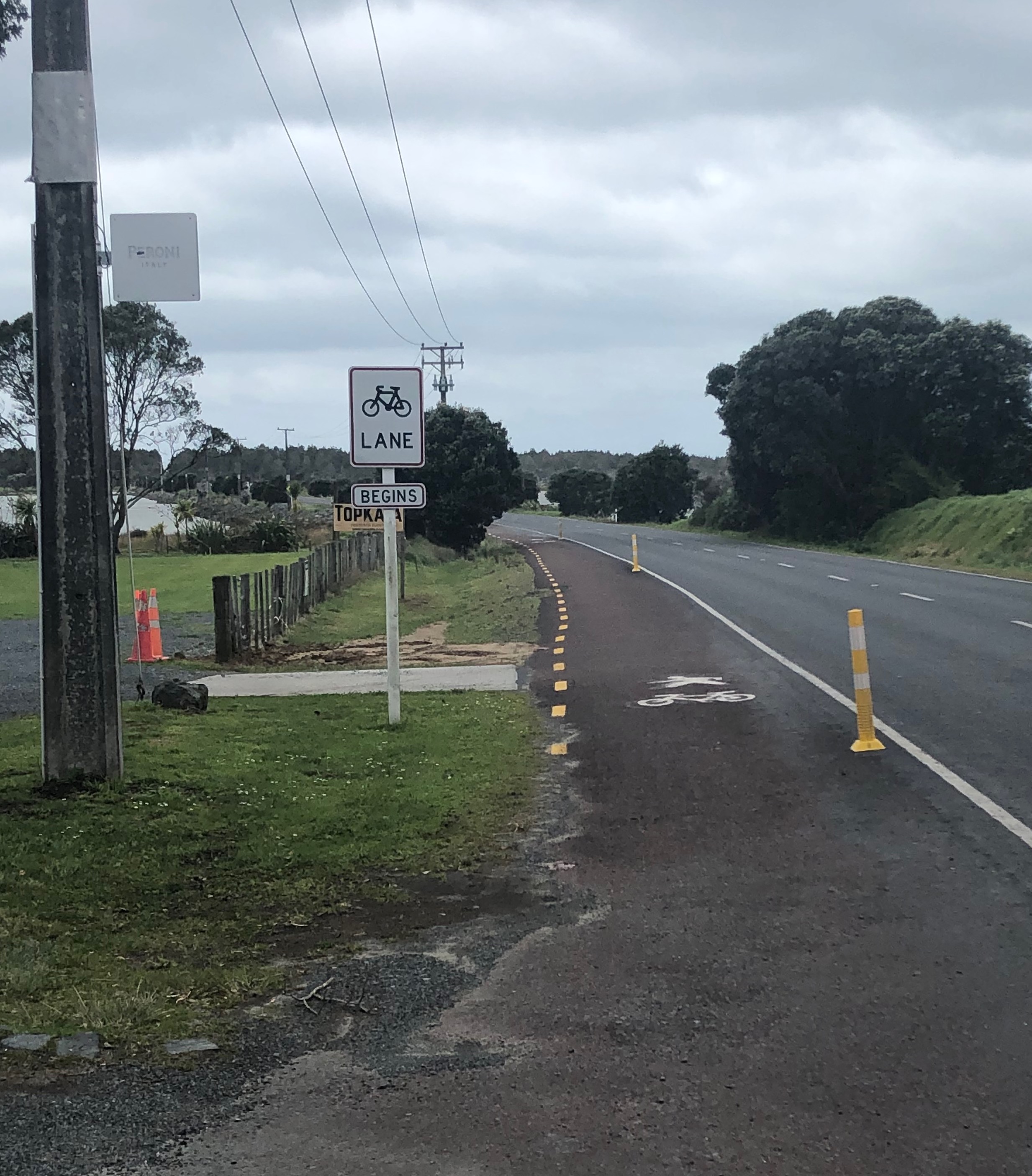 Speed Reduction To 60 Km h On Causeway From 30th June Omaha Beach speed-reduction-to-60-km-h-on-causeway-from-30th-june-omaha-beach