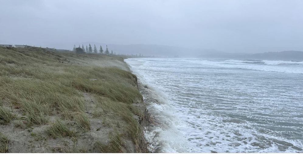 Omaha – Cyclone Emergency Response – Omaha Beach